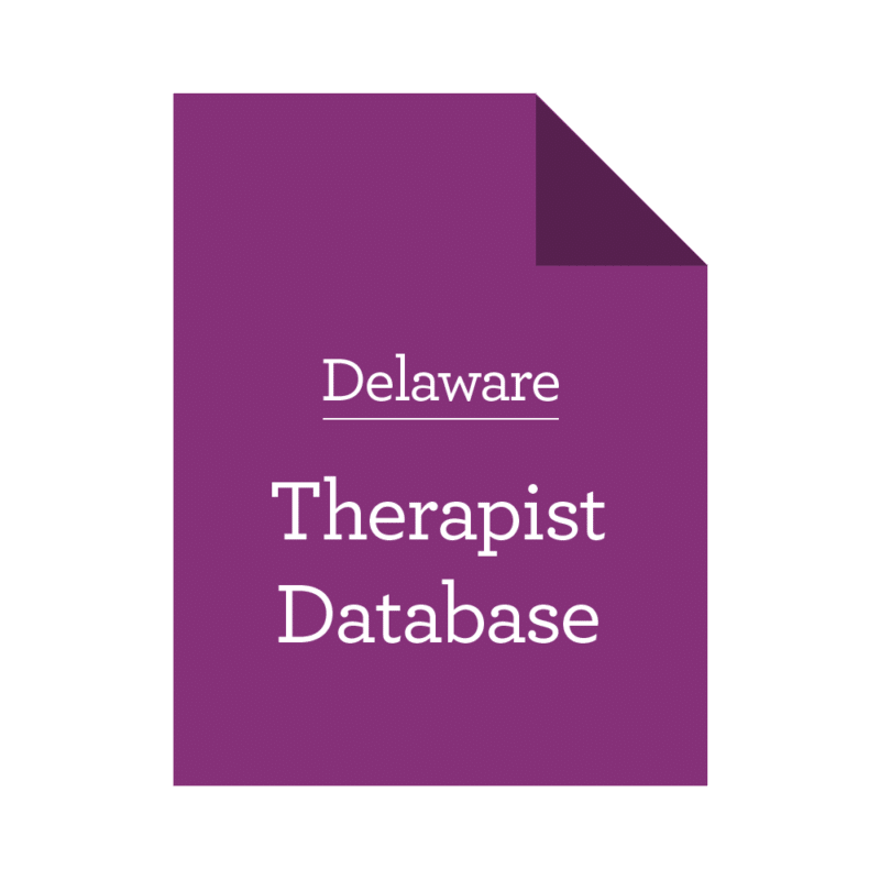 Database of Therapists in the United States