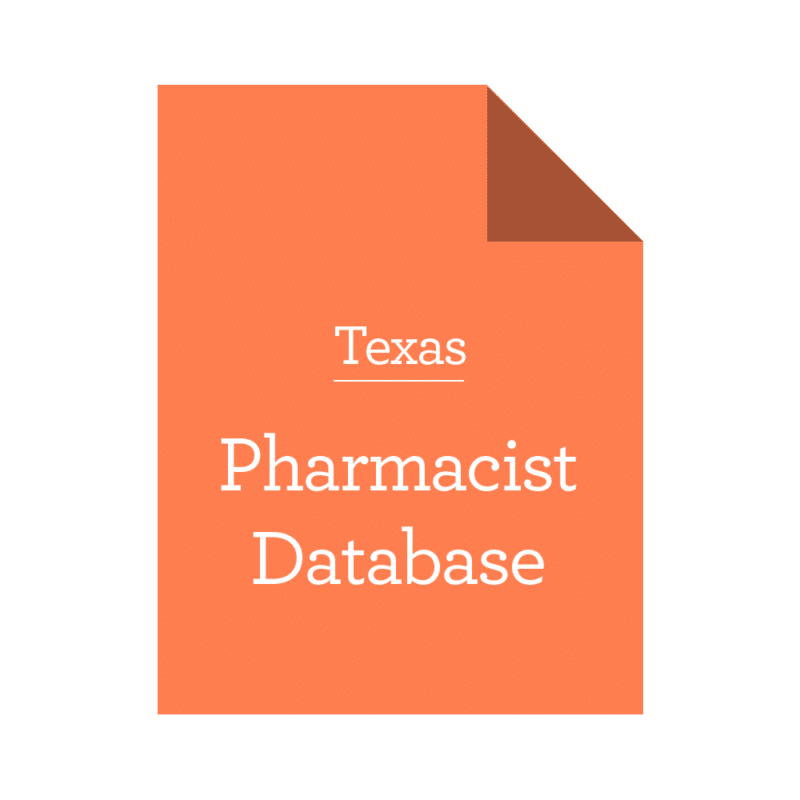 Database of Texas Medical Professionals | Doctor Database